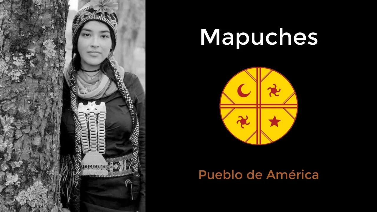 El Pueblo Mapuche De Chile Y Argentina