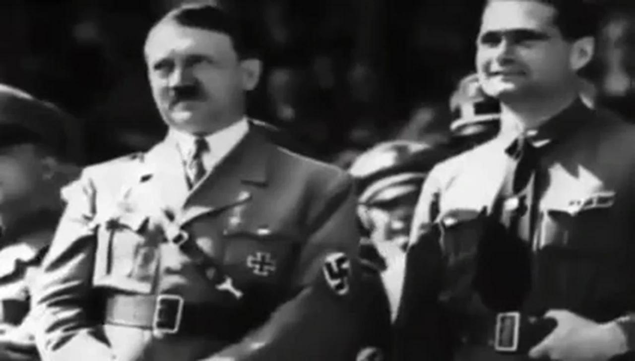 Hitler - 12 Years Of Freedom with Ernst Zündel