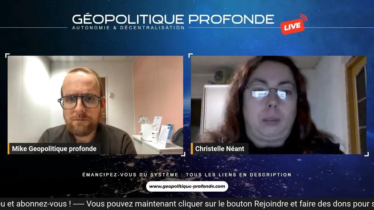 Zelensky veut la tête de cette journaliste de guerre ! avec Christelle ...