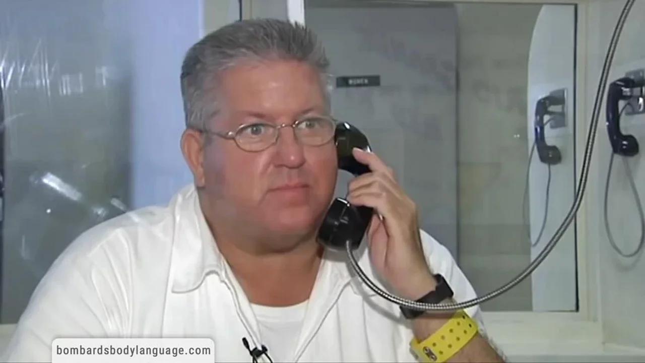 Body Language - The Bernie Tiede Murder Case