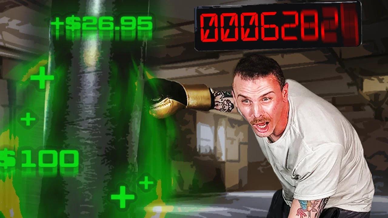 PUNCH-A-THON - Creator Clash 3 [tuv78vLC_nc] [2025-2-20]