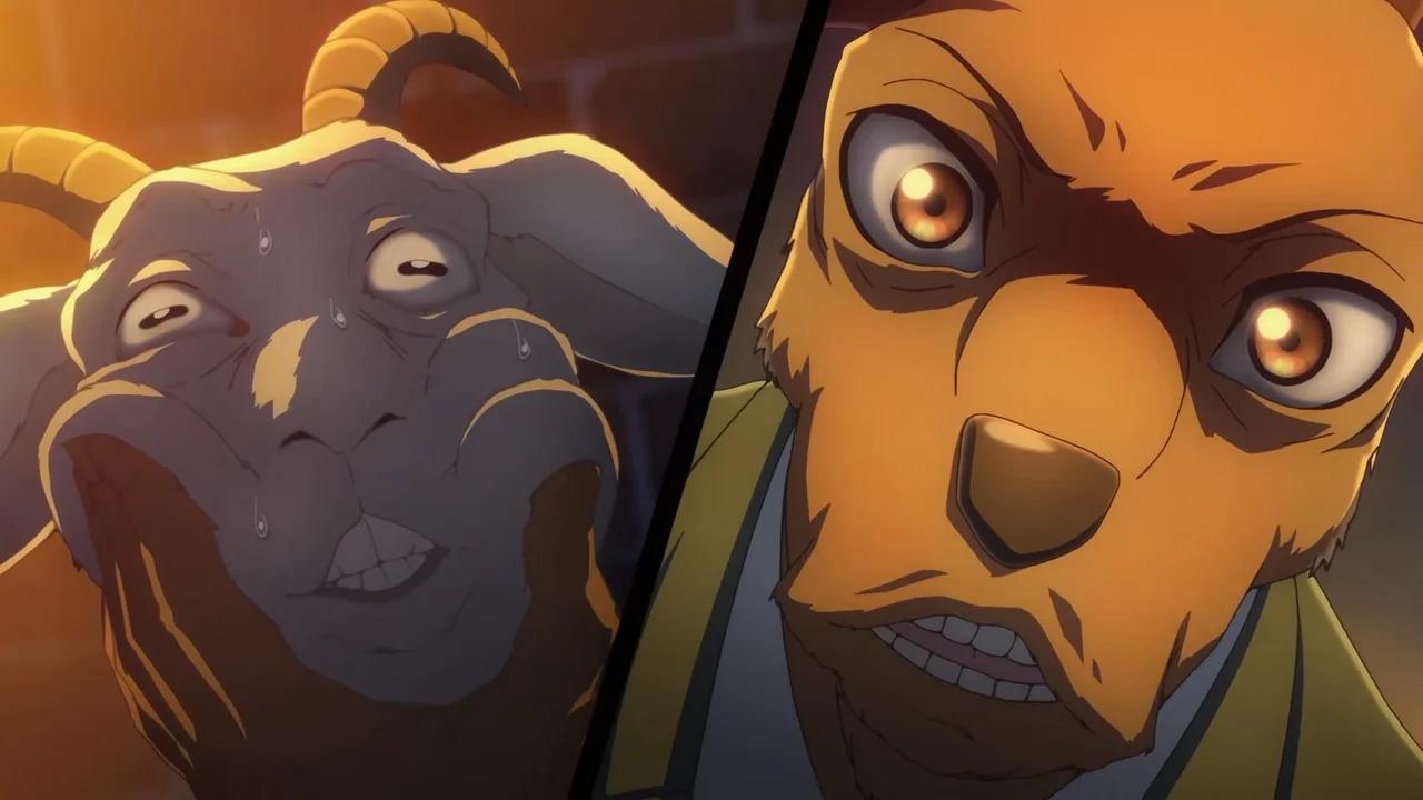 Beastars EP1 SCENE4