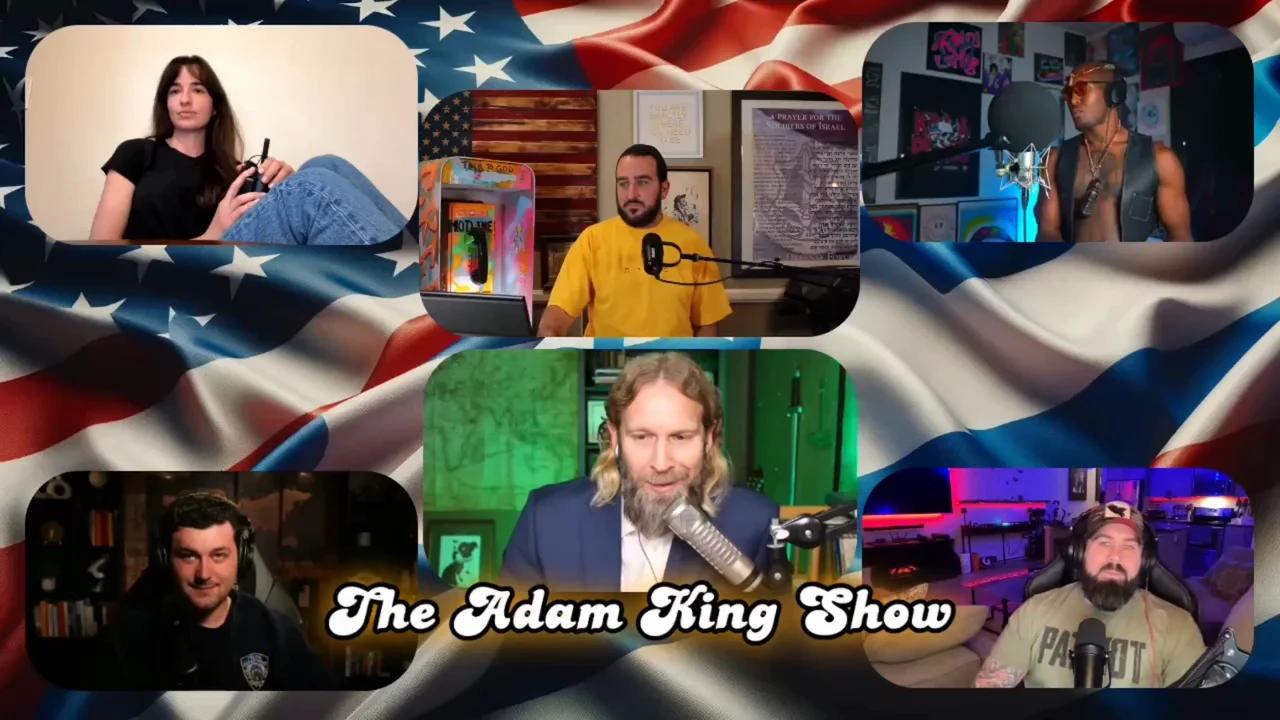 The Adam King Show: Zio Power Hour w/ Adam Green (Feb 2025)