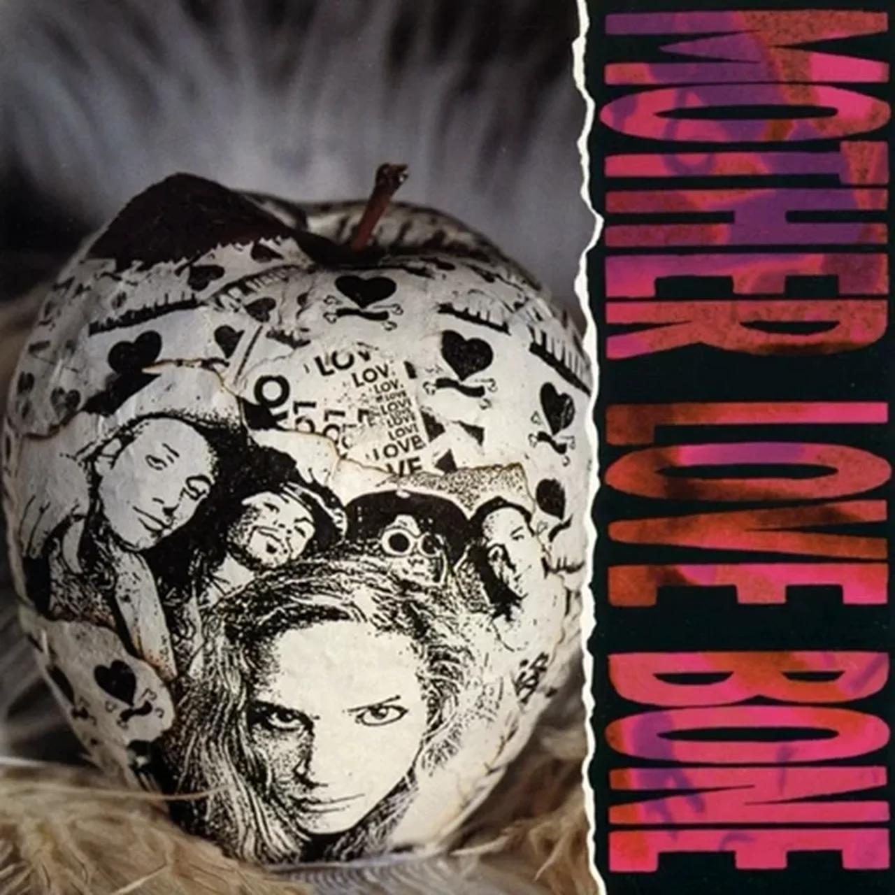 Mother Love Bone “Holy Roller”