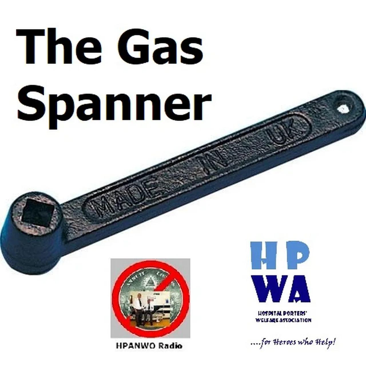 The Gas Spanner- Programme 123
