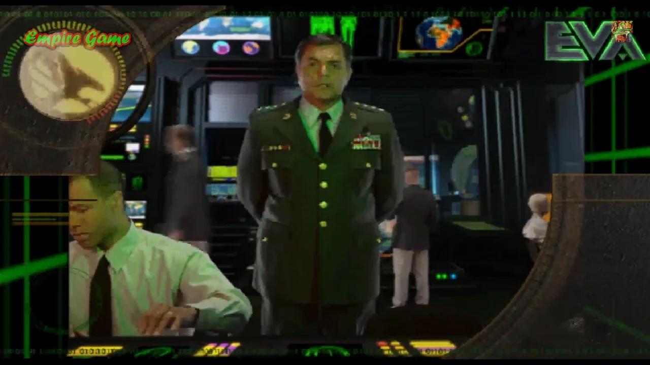 Command & Conquer: Tiberian Sun Firestorm - GDI Story Cutscenes