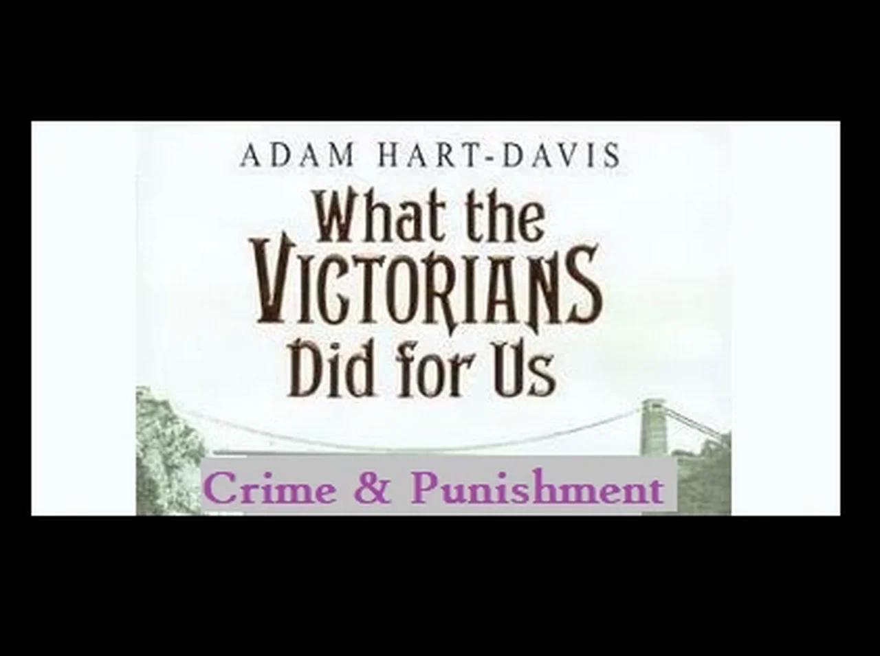 What The Victorians Did For Us | Crime and Punishment (Ep4)