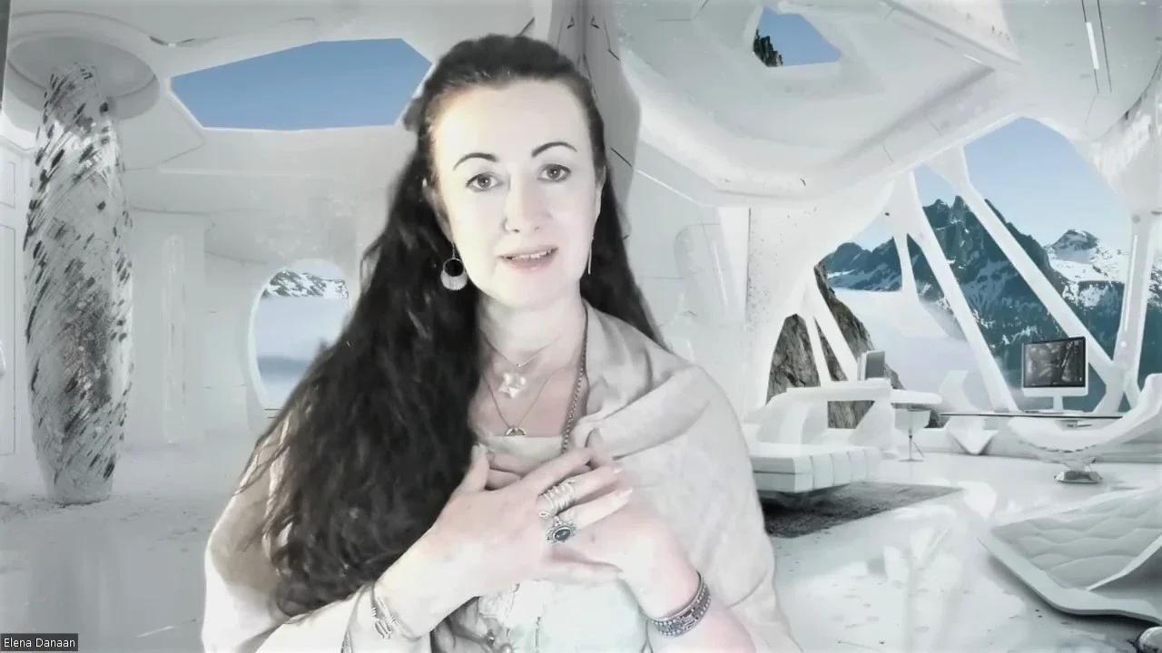 Elena Danaan. Message aux Peuples de France