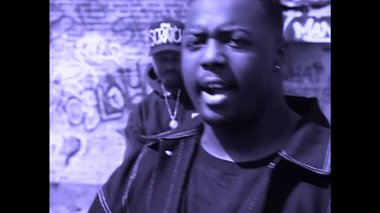 EPMD - Crossover [Music Video][Rap 1992]