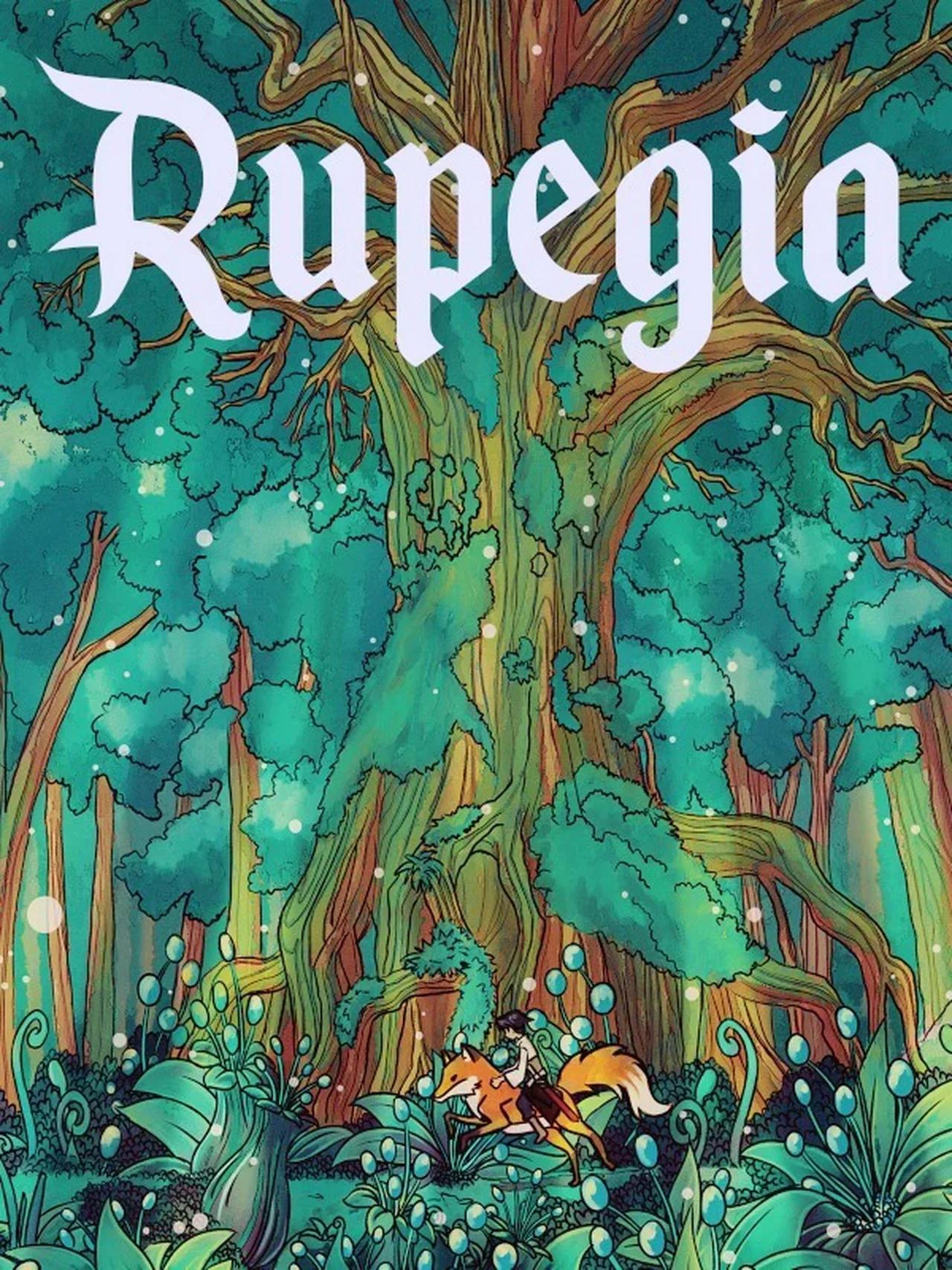 (Chapter 1-10) rupegia