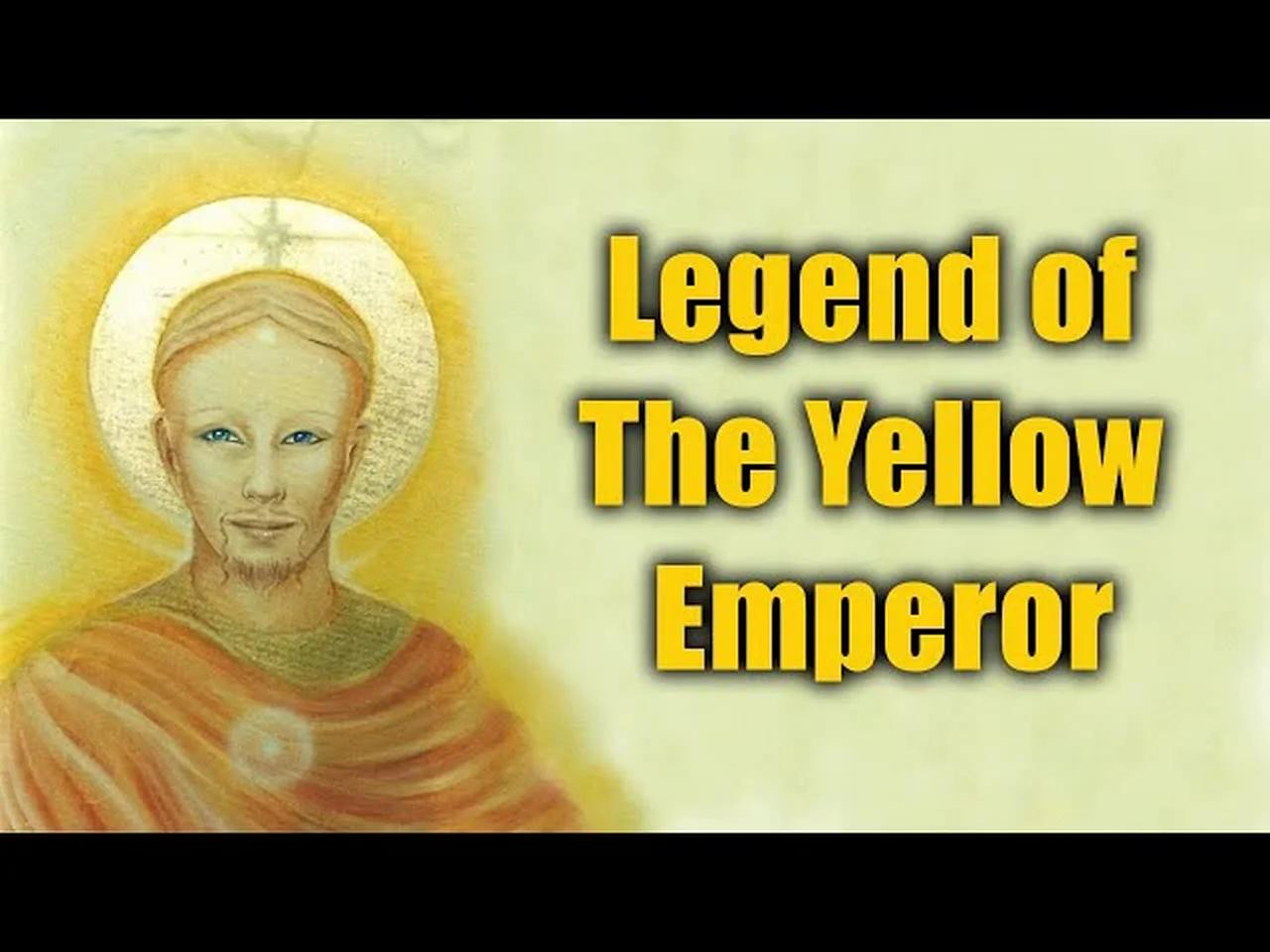Legend of the Yellow Emperor - (((ROBERT SEPEHR)))