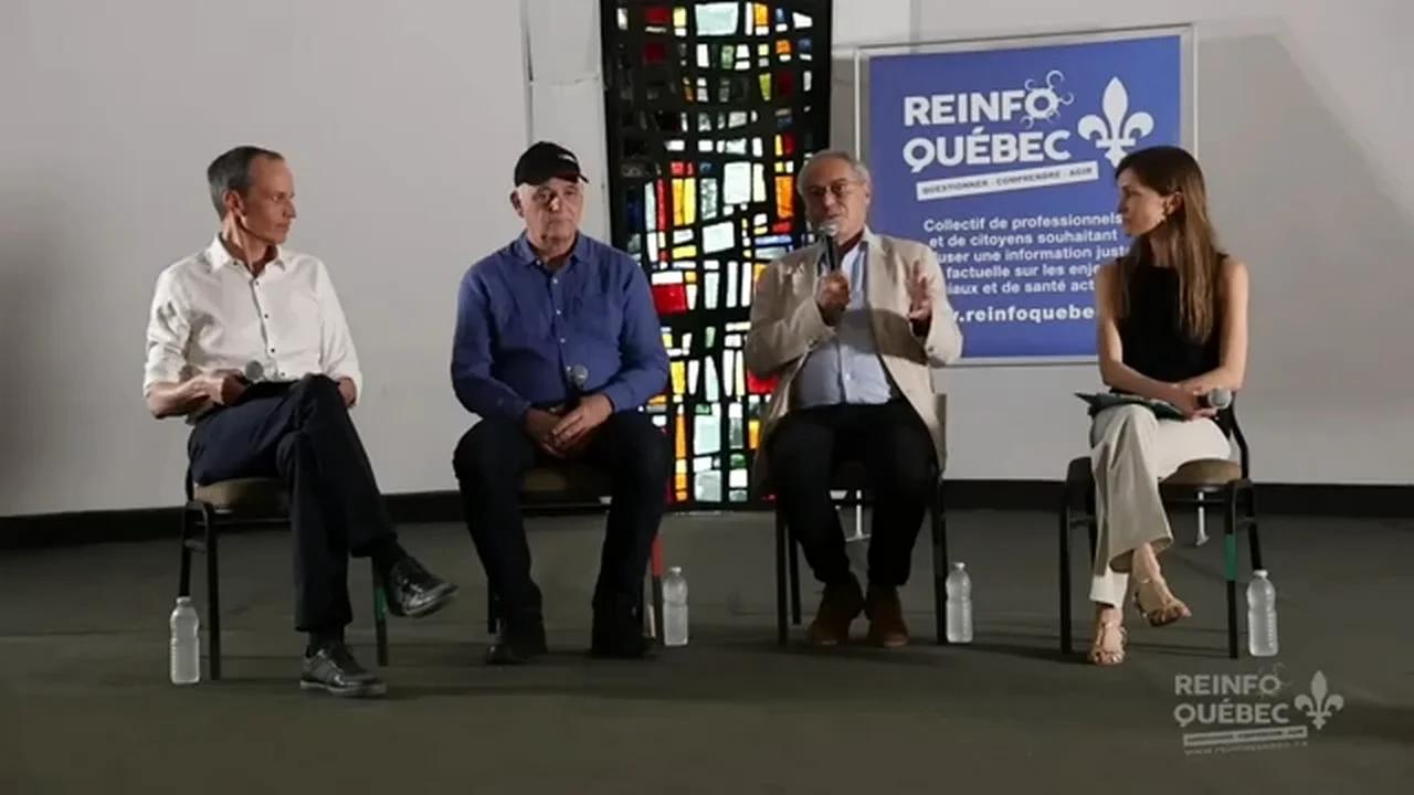 Christian Perrone, Jean Dominique Michel, Pierre Barnérias - Réinfo ...