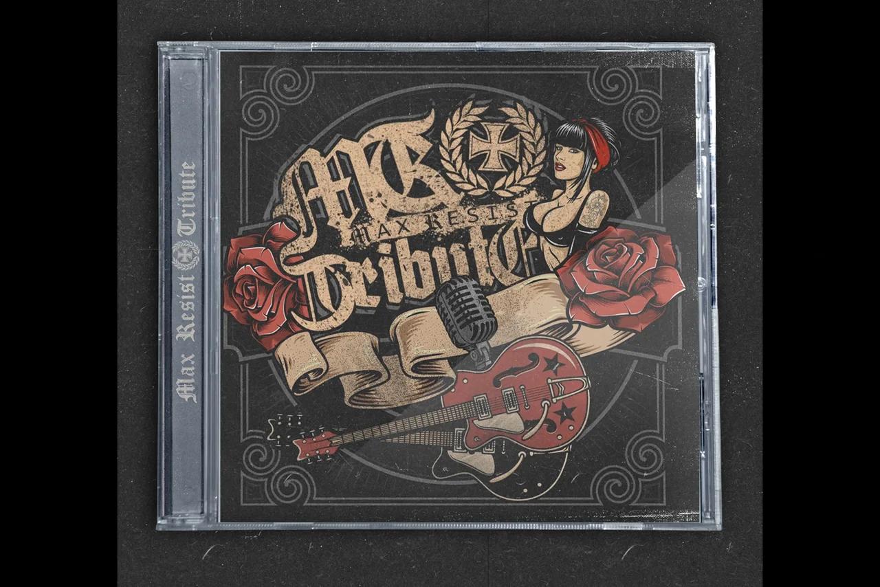 Tribute to Max Resist