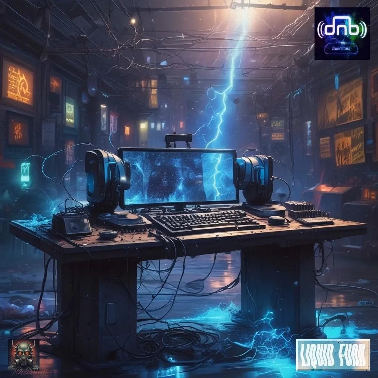 Drum'n'Bass - Liquid Funk 46