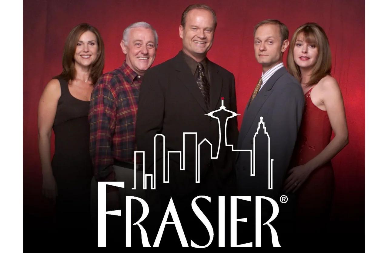 Frasier Friday s1 e6