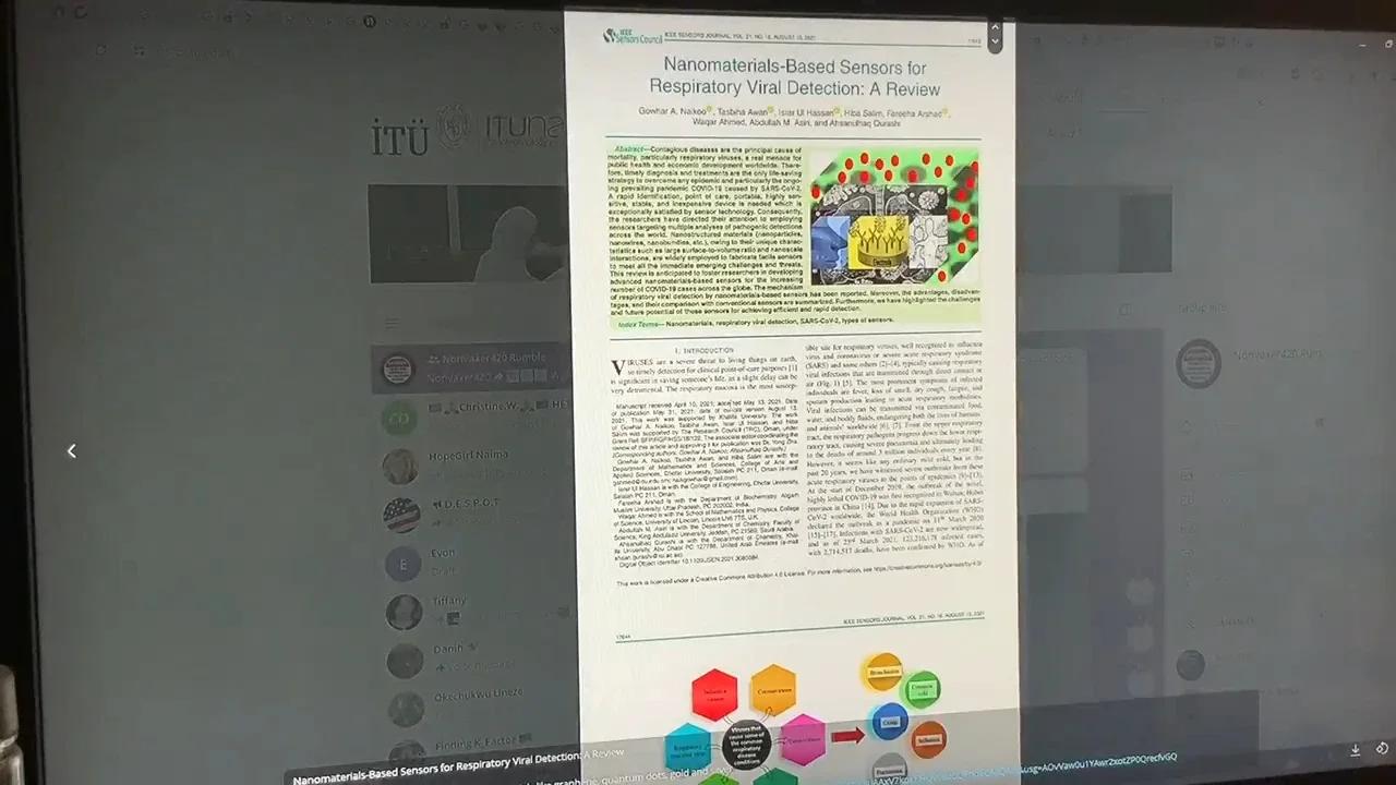 Sabrina Davis 6-JAN-2024 video 6