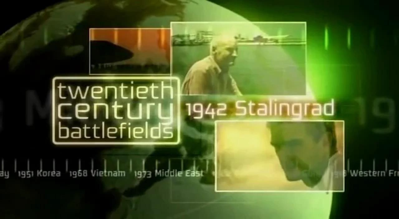 BBC 20th Century Battlefields - 1942 Stalingrad (2007)