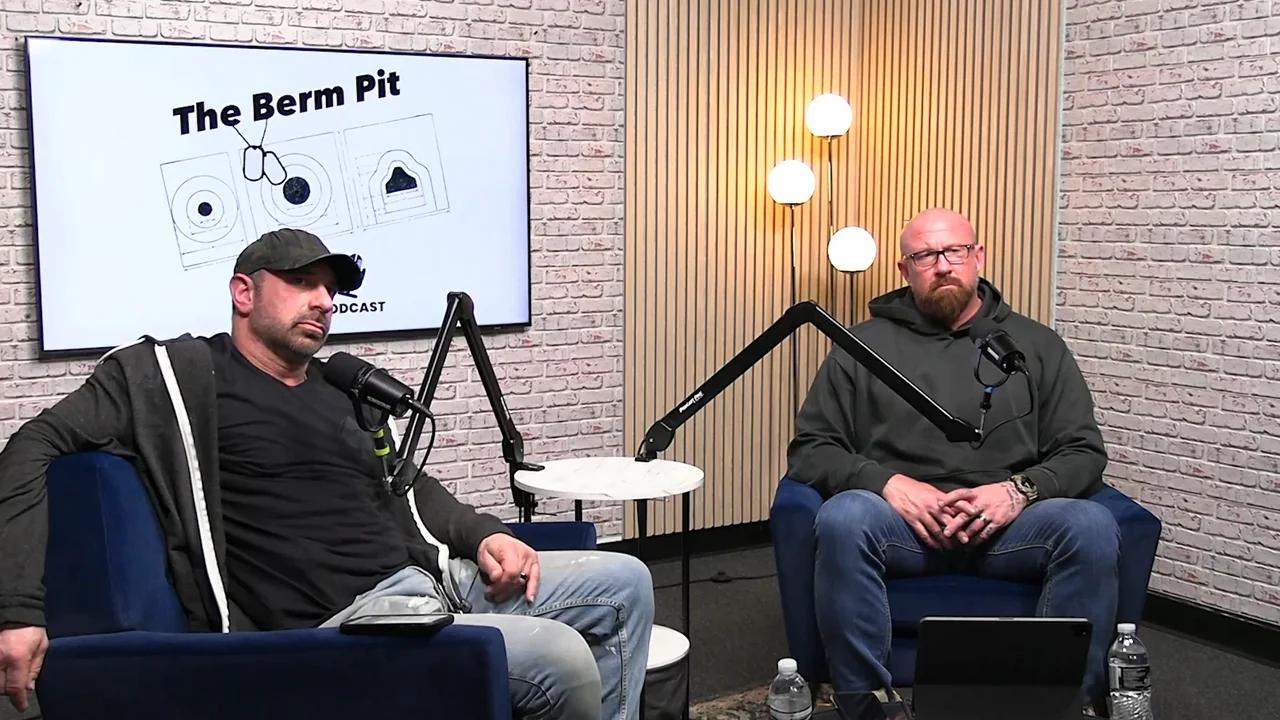 The Berm Pit: Ep. #62 w/ Adam Green (Jan, 2025)