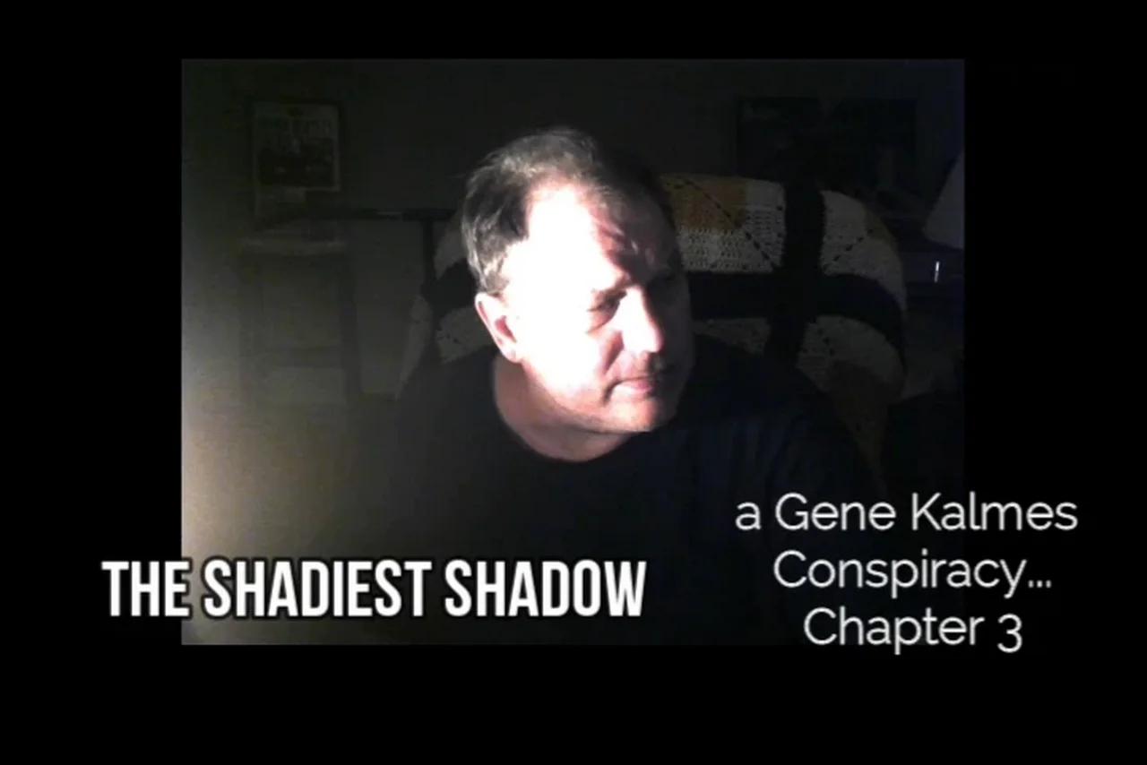The Shadiest Shadow Chapter 3 GK