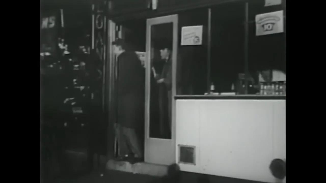 C-Man 1949 HD | Quasi-semi documentary crime, drama, thriller & noir ...