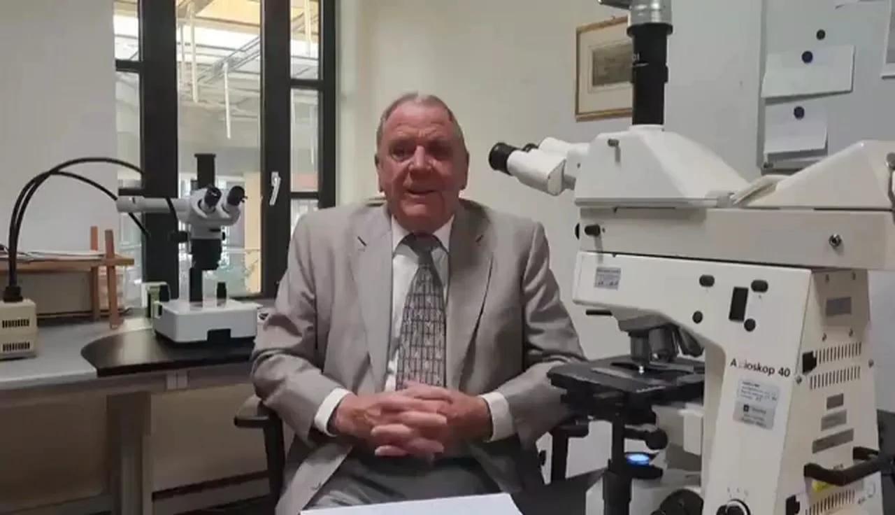 Pathologe Prof. Burkhardt fasst zusammen