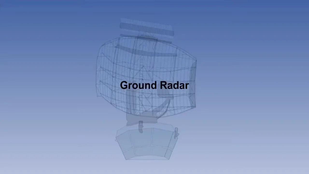 ATPL Training Radio Navigation #17 Radar Ground Radar