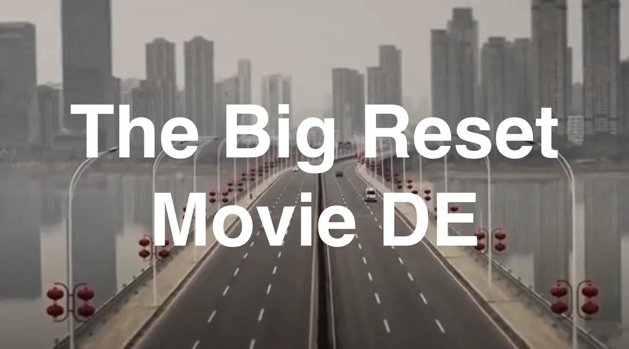 THE BIG RESET MOVIE DE