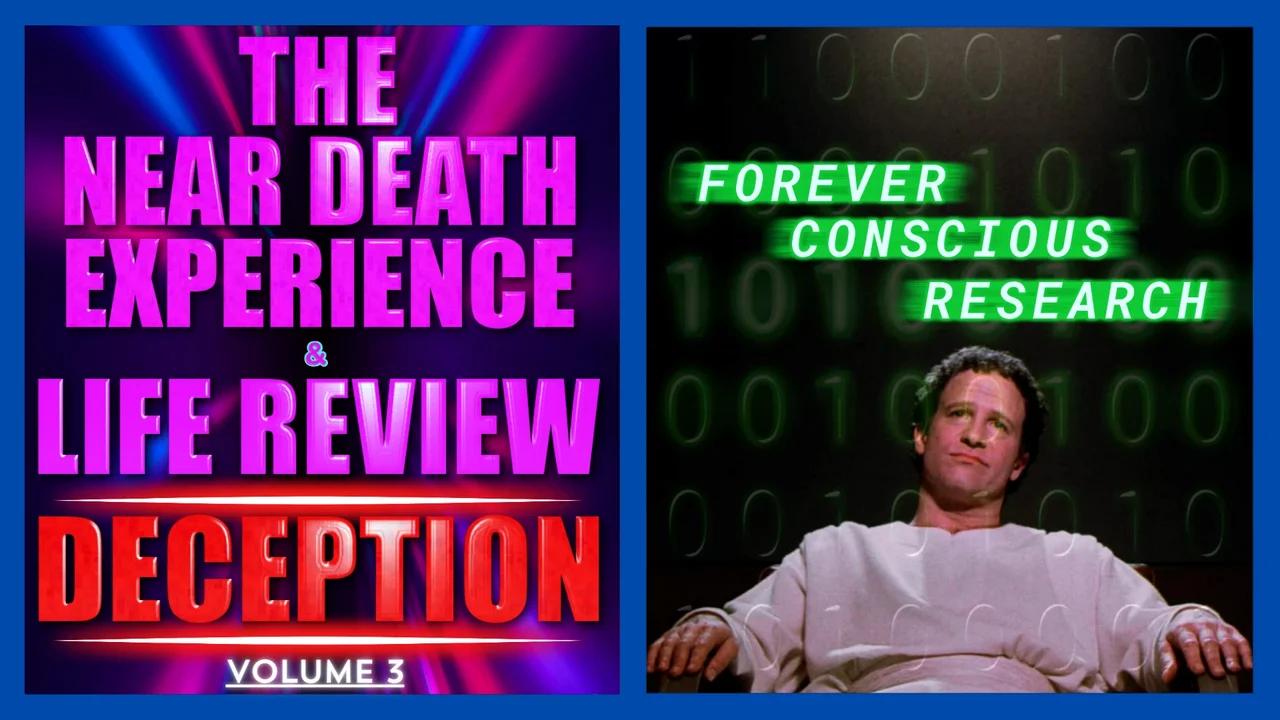16 Cases Of LIFE REVIEW DECEPTION & The Near Death Experience (NDE ...