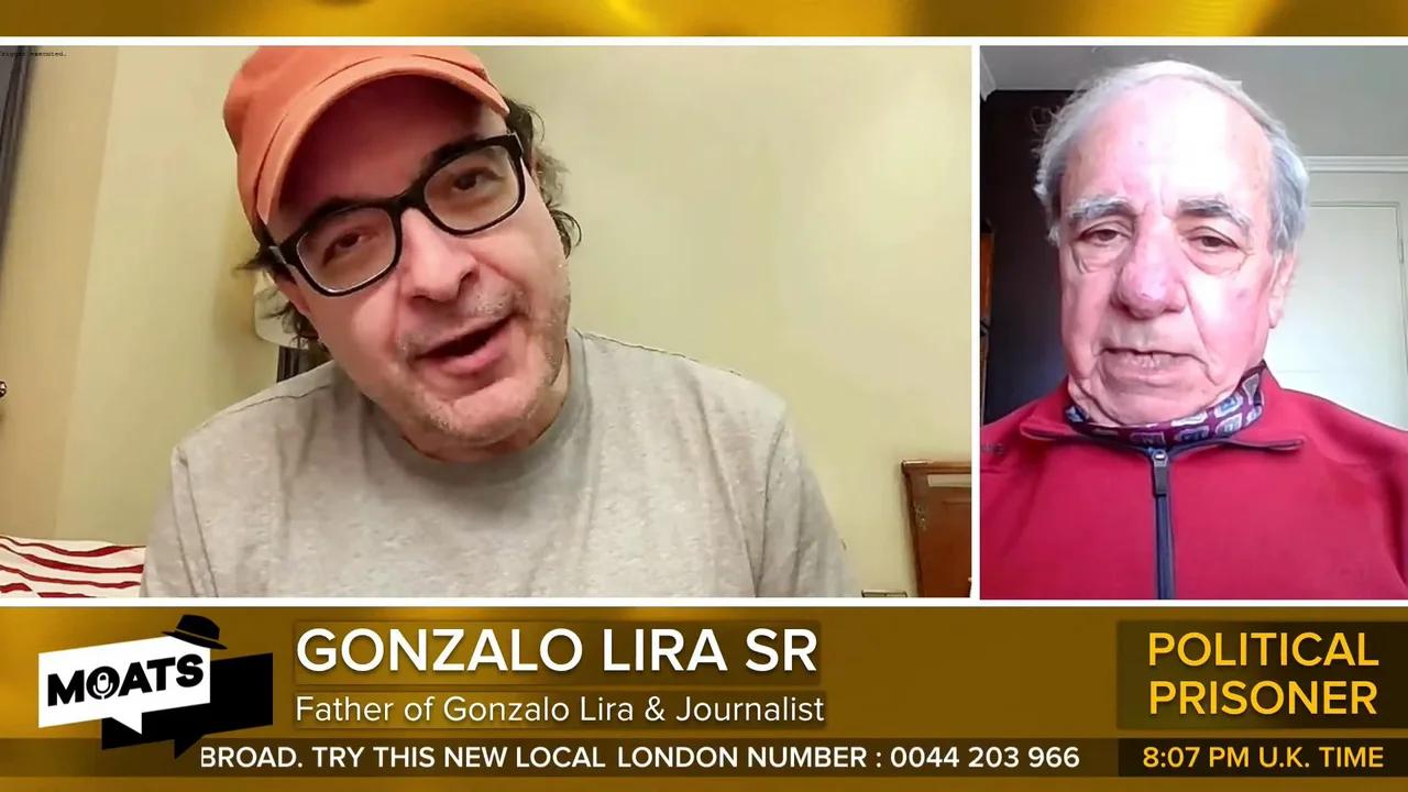 George Galloway & Gonzalo Lira Sr. - The US government doesn´t do A ...