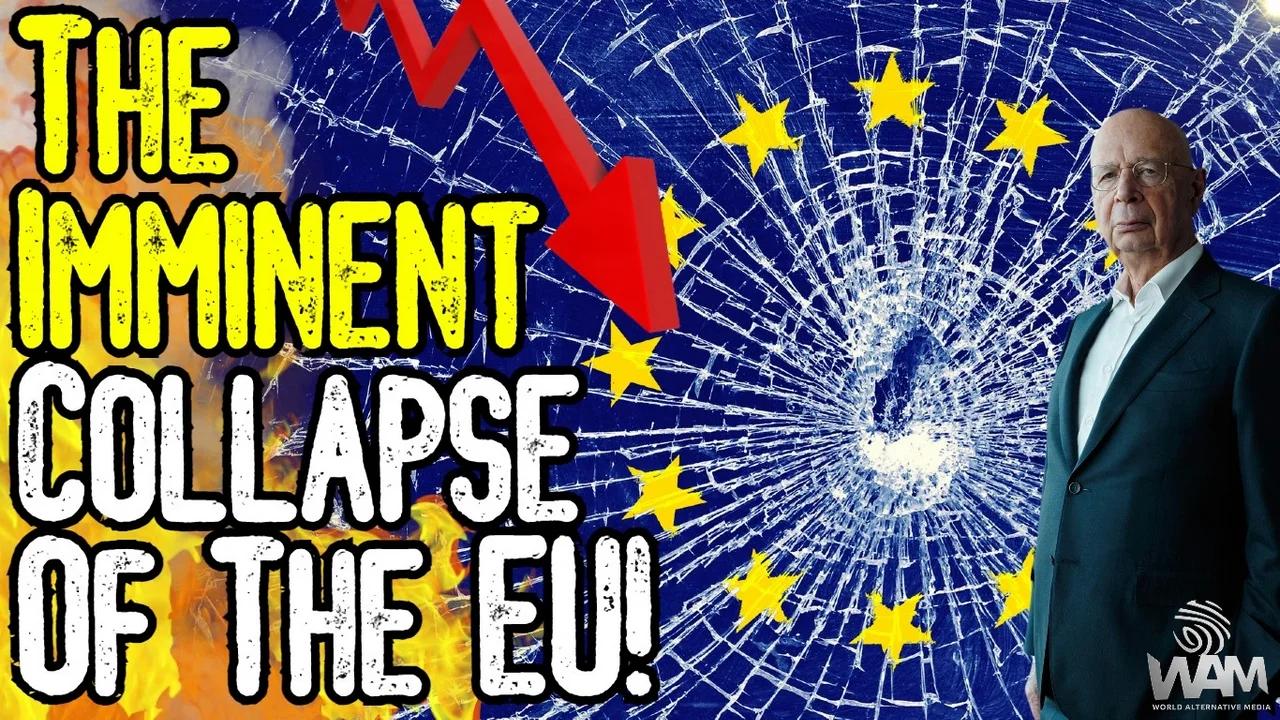 THE IMMINENT COLLAPSE OF THE EU! - Governments WARN Of The Imminent ...