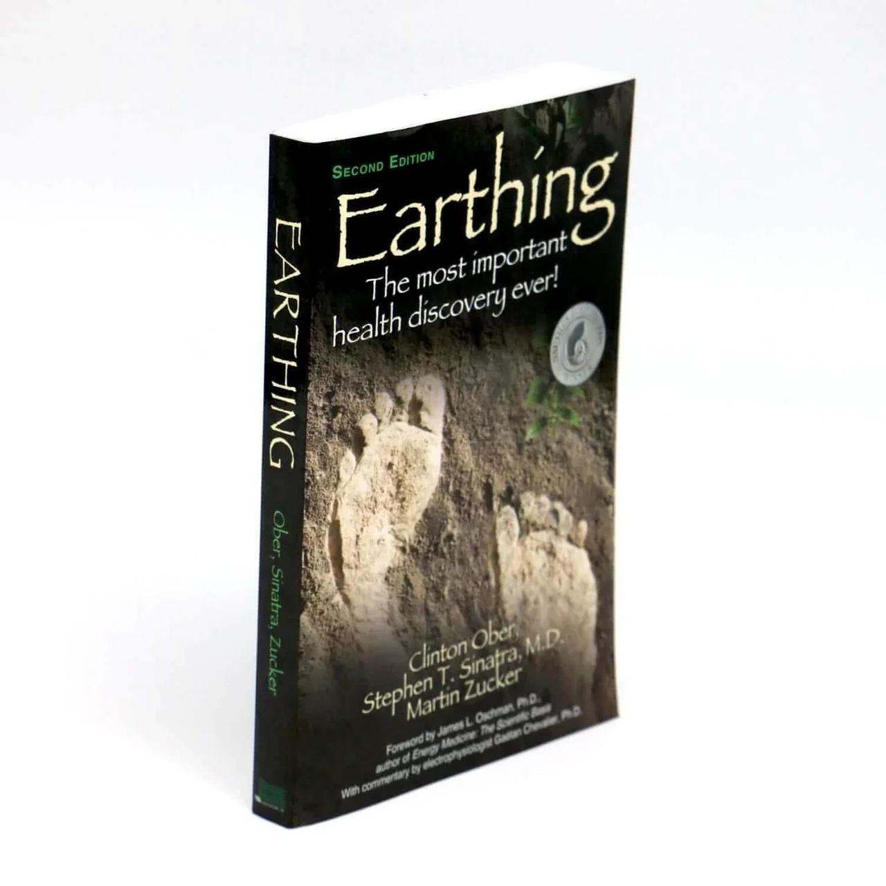 Earthing Book PDF by Clint Ober