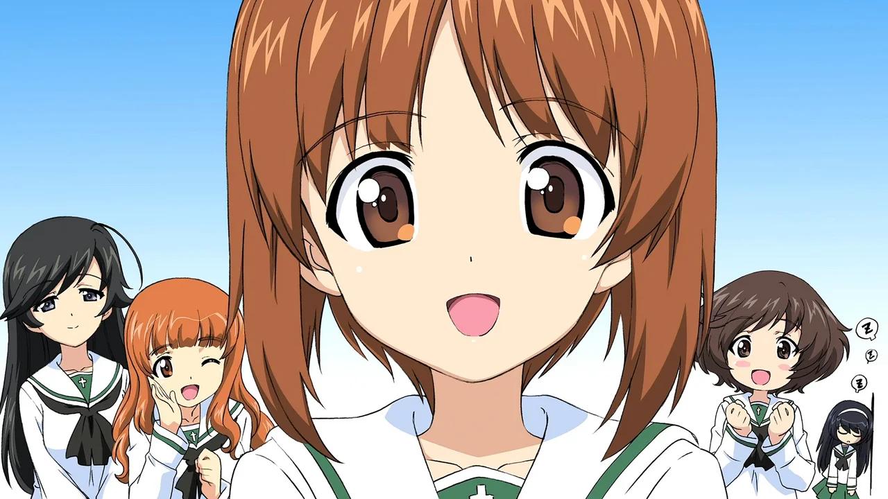 GIRLS UND PANZER SOUND DRAMA BD BONUS (SEASON 1)