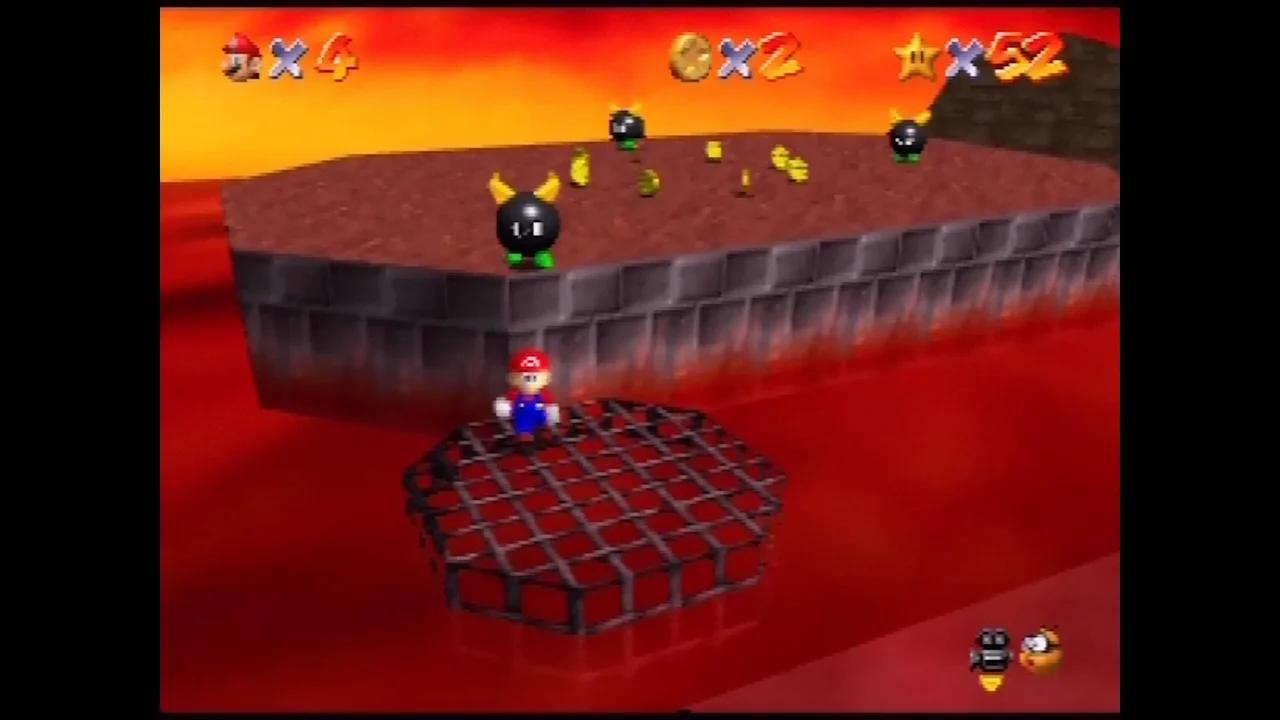 Super Mario 64 Playthrough (Actual N64 Capture) - Part 5