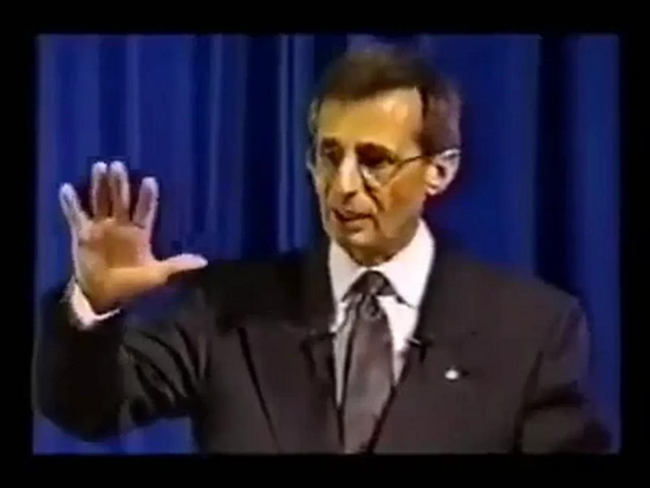 Dr. Pierre Gibert en 1995 (Ex Franc-Maçon) - Les Cristaux Liquides ...