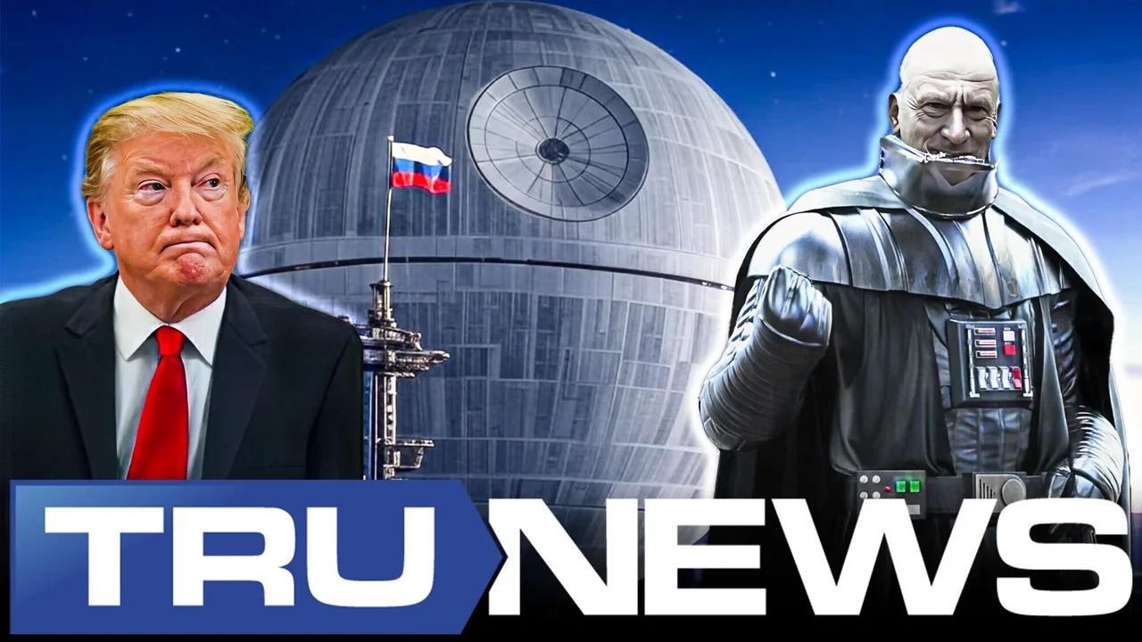 Russia’s Darth Vader: Trump Faces Assassination Over Plans to Stop ...