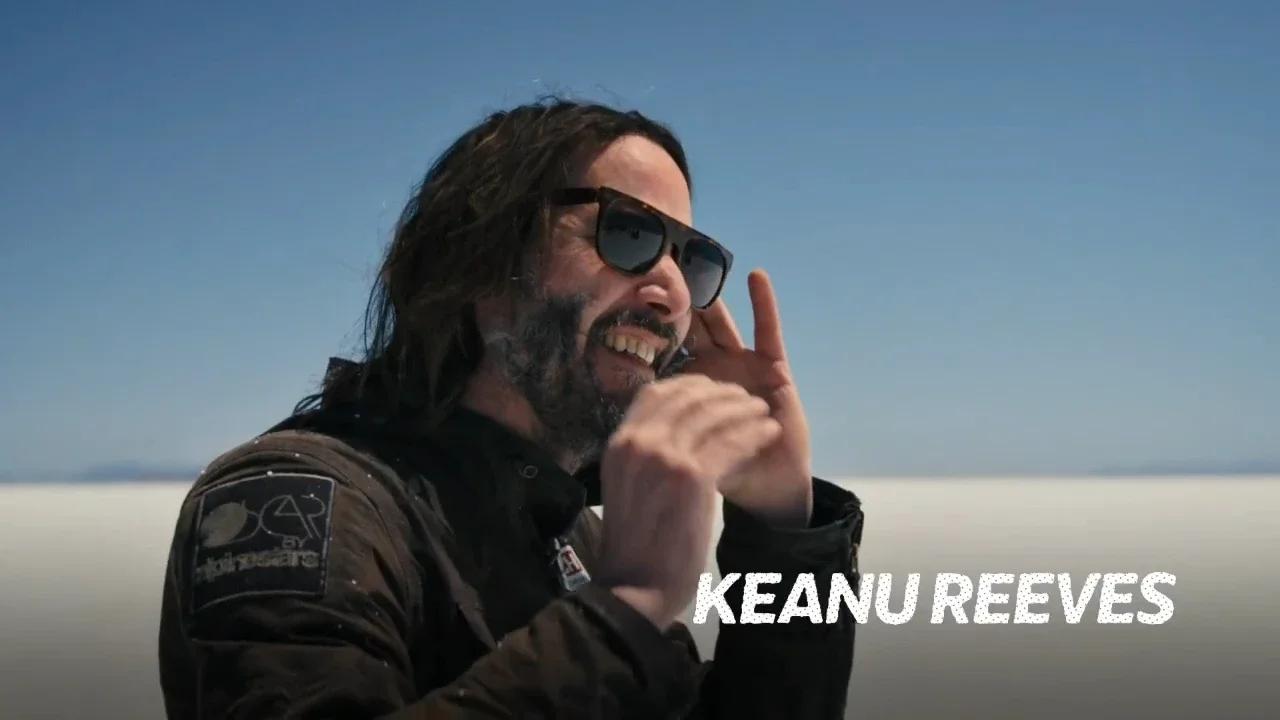 Walking dead Ride With Norman Reedus and keanu reeves Trailer _ New ...