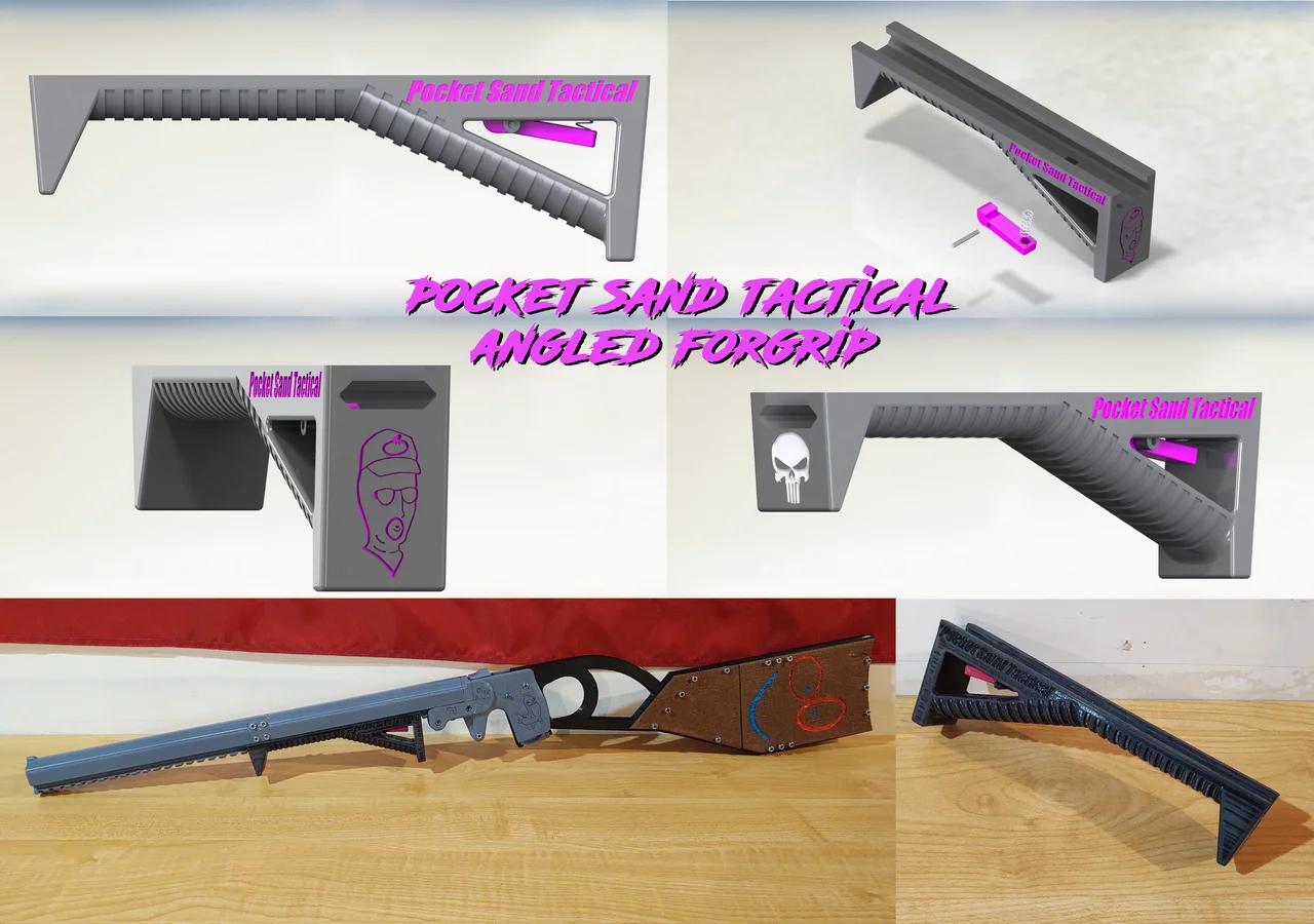 Pocket Sand AFG - (Rusty Shackleford)