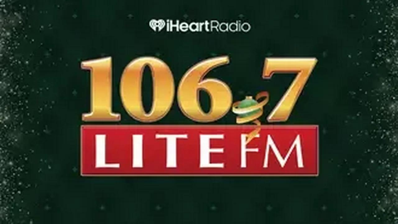 106.7 Lite FM Christmas Music Launch 2025 (11/21/2025)