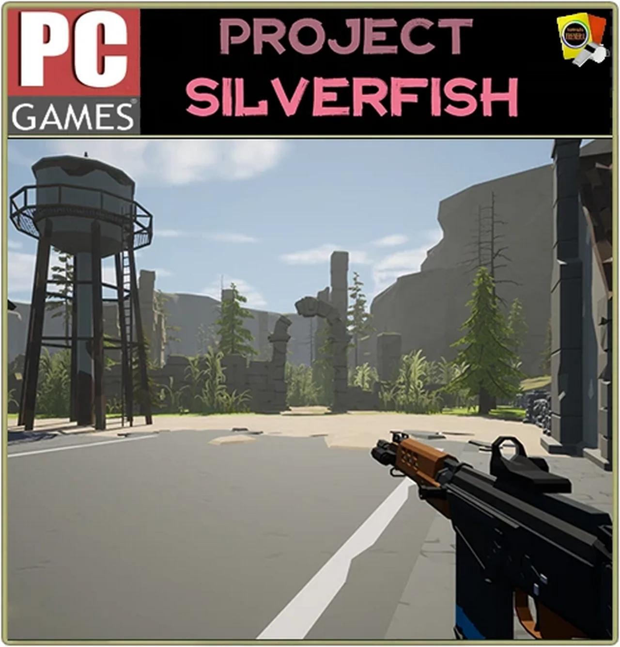 Project Silverfish