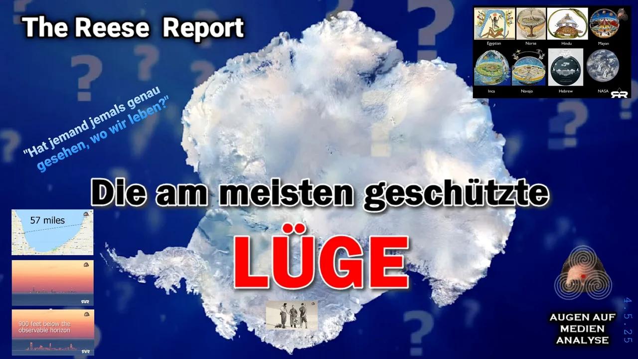 Reese Report - Die am meisten geschützte LÜGE