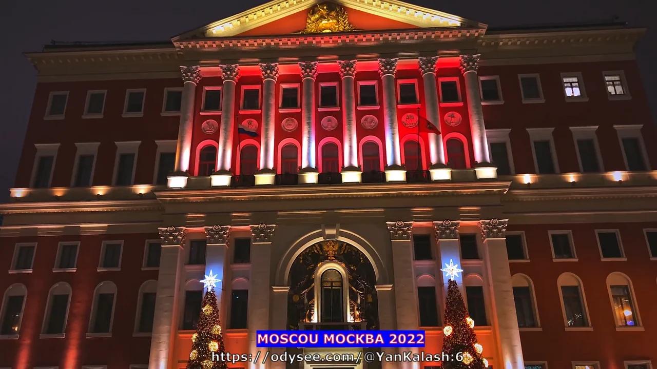 🇷🇺 Moscou et Saint-Pétersbourg, il y a quelques jours 😉