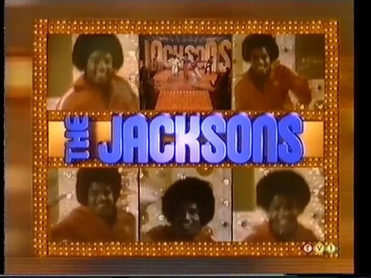 The Jacksons - Living Together (TV1, 1999)