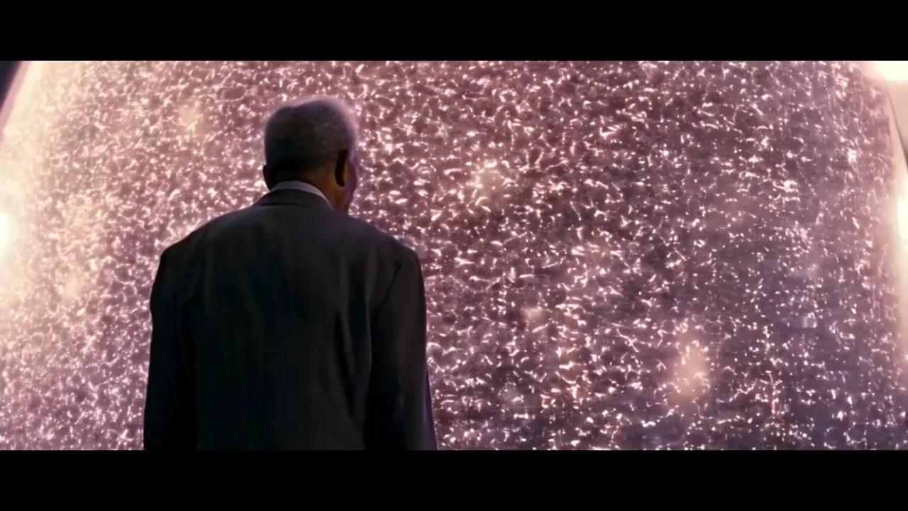 Lucy 2 (2026) - First Trailer Scarlett Johansson, Morgan Freeman ...