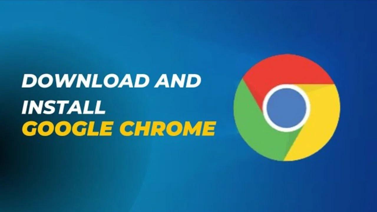How to download and install chrome in windows 10 | Google chrome kese download krein