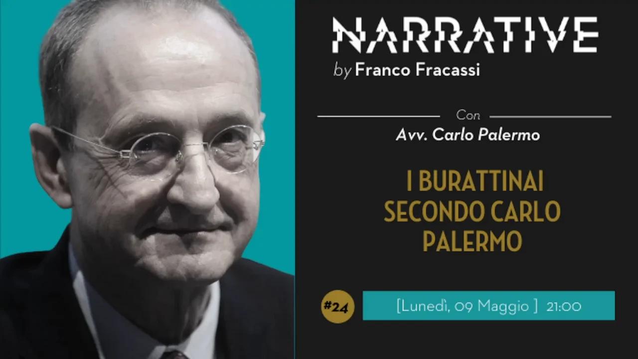 NARRATIVE #24 by Franco Fracassi intervista a Carlo Palermo
