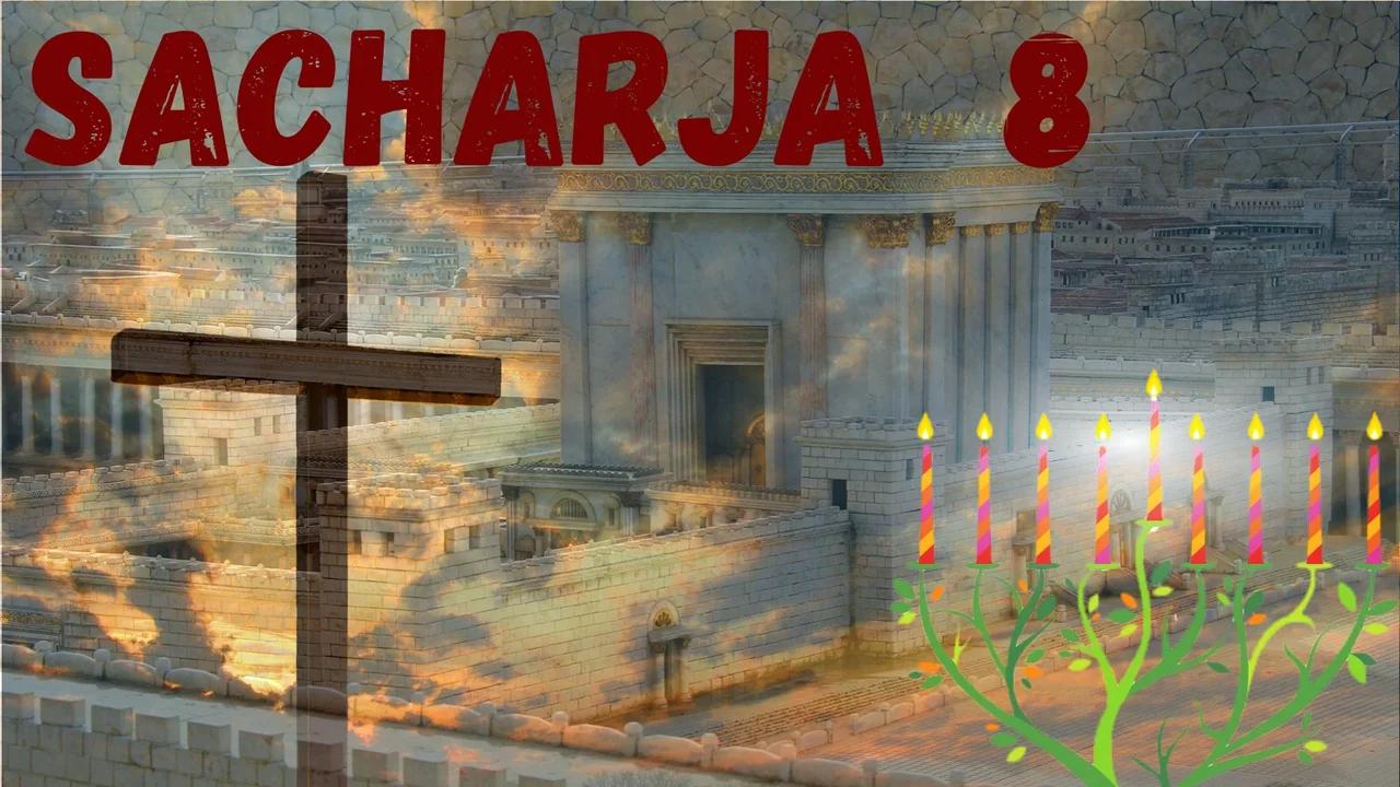 Der Prophet Sacharja - Kapitel 8