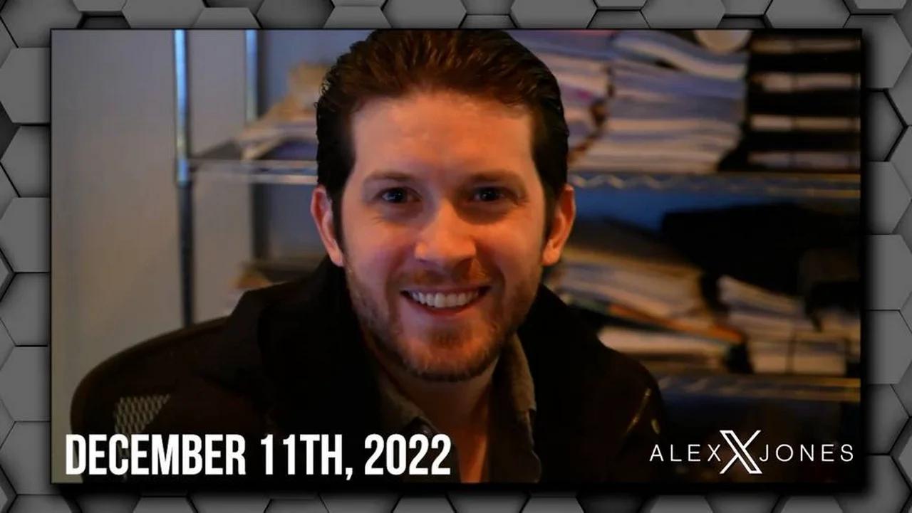 EXCLUSIVE VIDEO: See The Never Aired Interview With Murdered Infowars ...