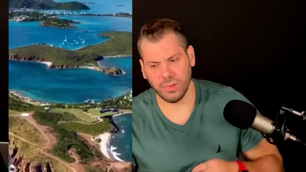 Jeffrey Epstein's Island Flight Logs Finally Released_ What does this Mean_