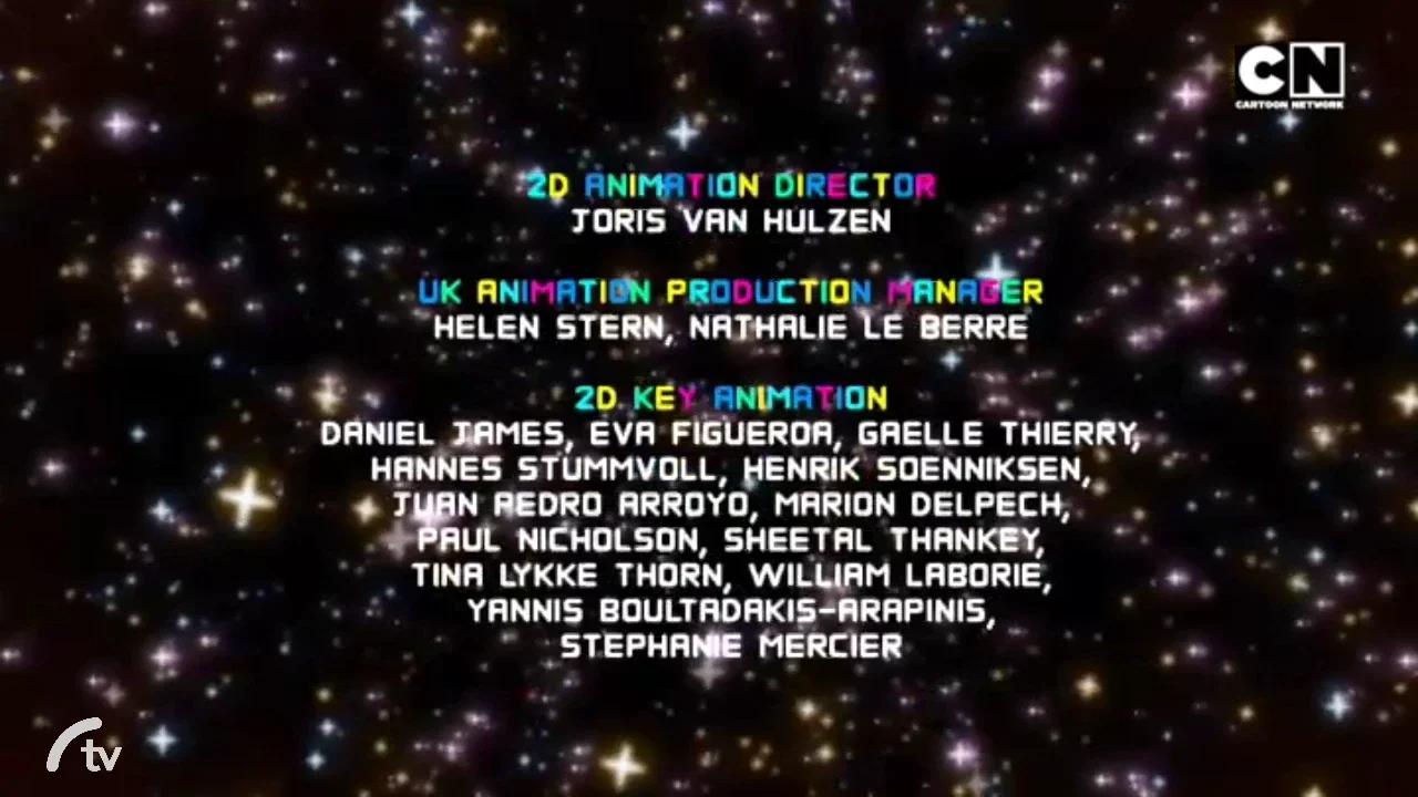 Cartoon Network CEE (Romanian) - Continuity, 10.06.2025