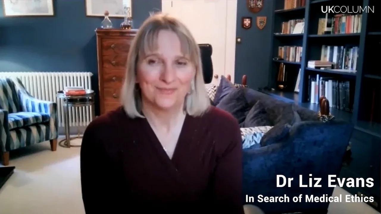 In Search of Medical Ethics - with Dr Liz Evans